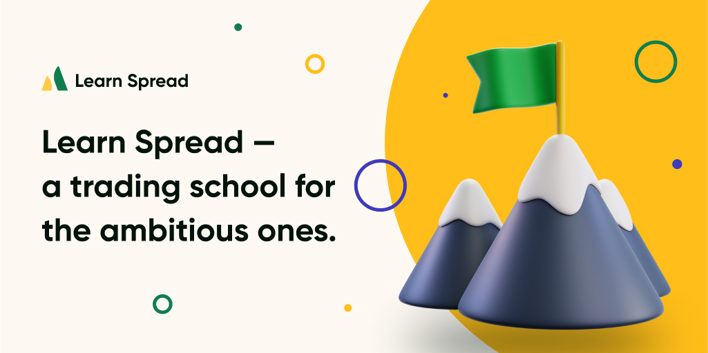 Say hello page | Learn Spread